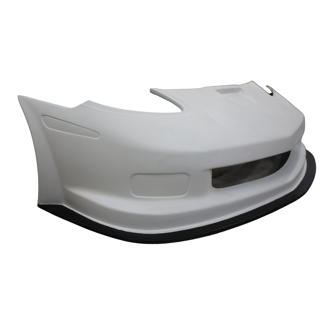 Corvette C6 - Extended Front Fascia - Electron Sport