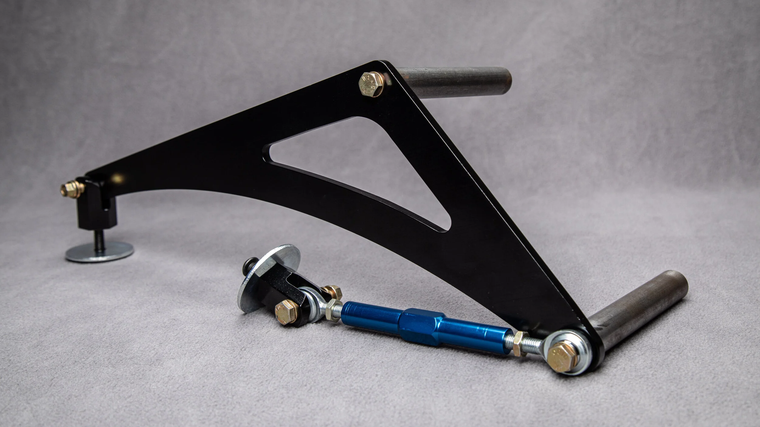 Corvette C5 / C6 - Electron Sport Front Splitter Mount Kit - Electron Sport