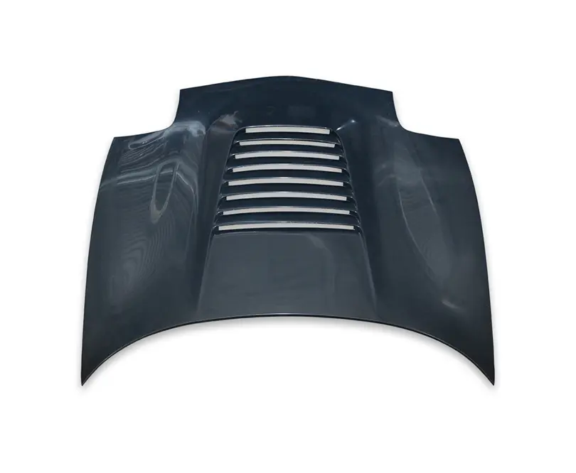 Corvette C5 - Louvered Hood - Electron Sport