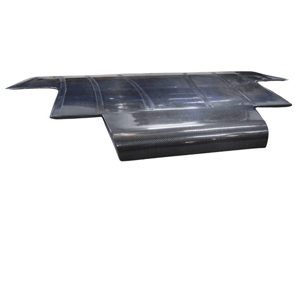 Corvette C5 - Diffuser - Electron Sport