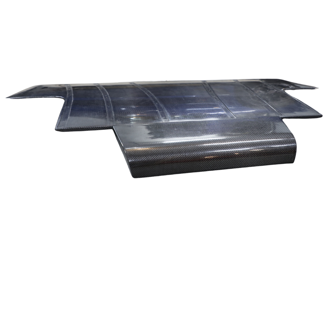 Corvette C5 - Diffuser - Electron Sport