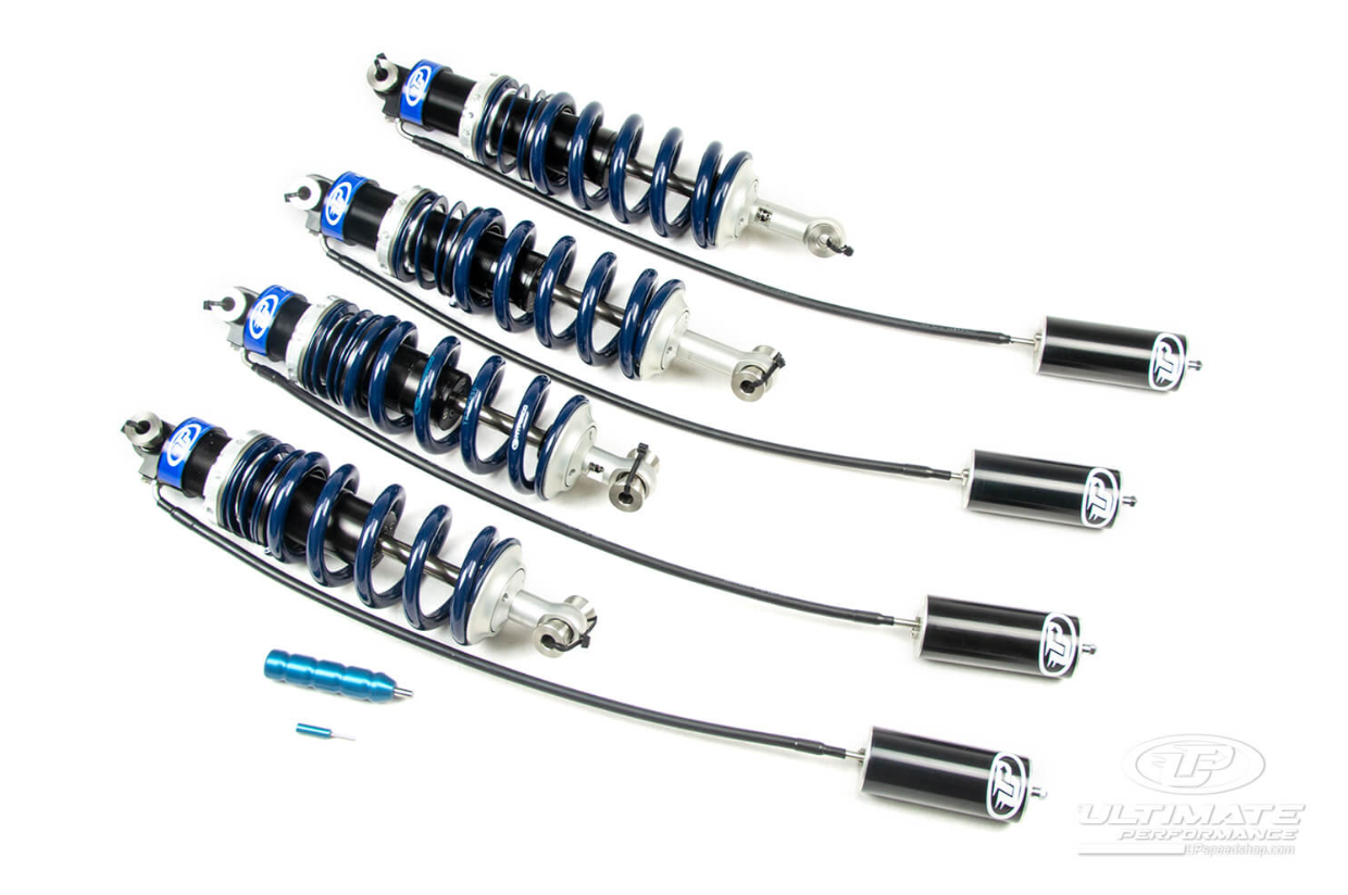 Audi R8 JRI Coilovers - Electron Sport