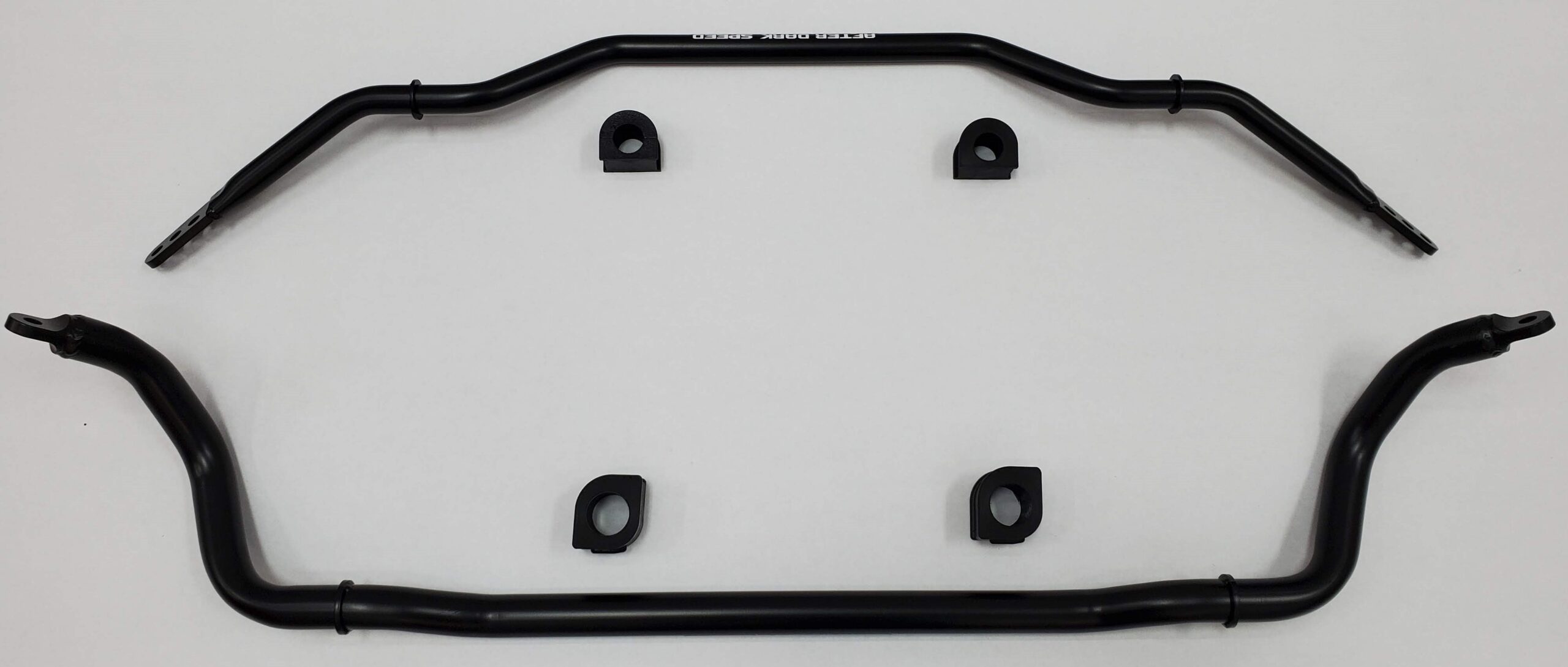 97-13 C5/C6 Corvette Hi-Performance Adjustable Sway Bar Kit - Electron ...
