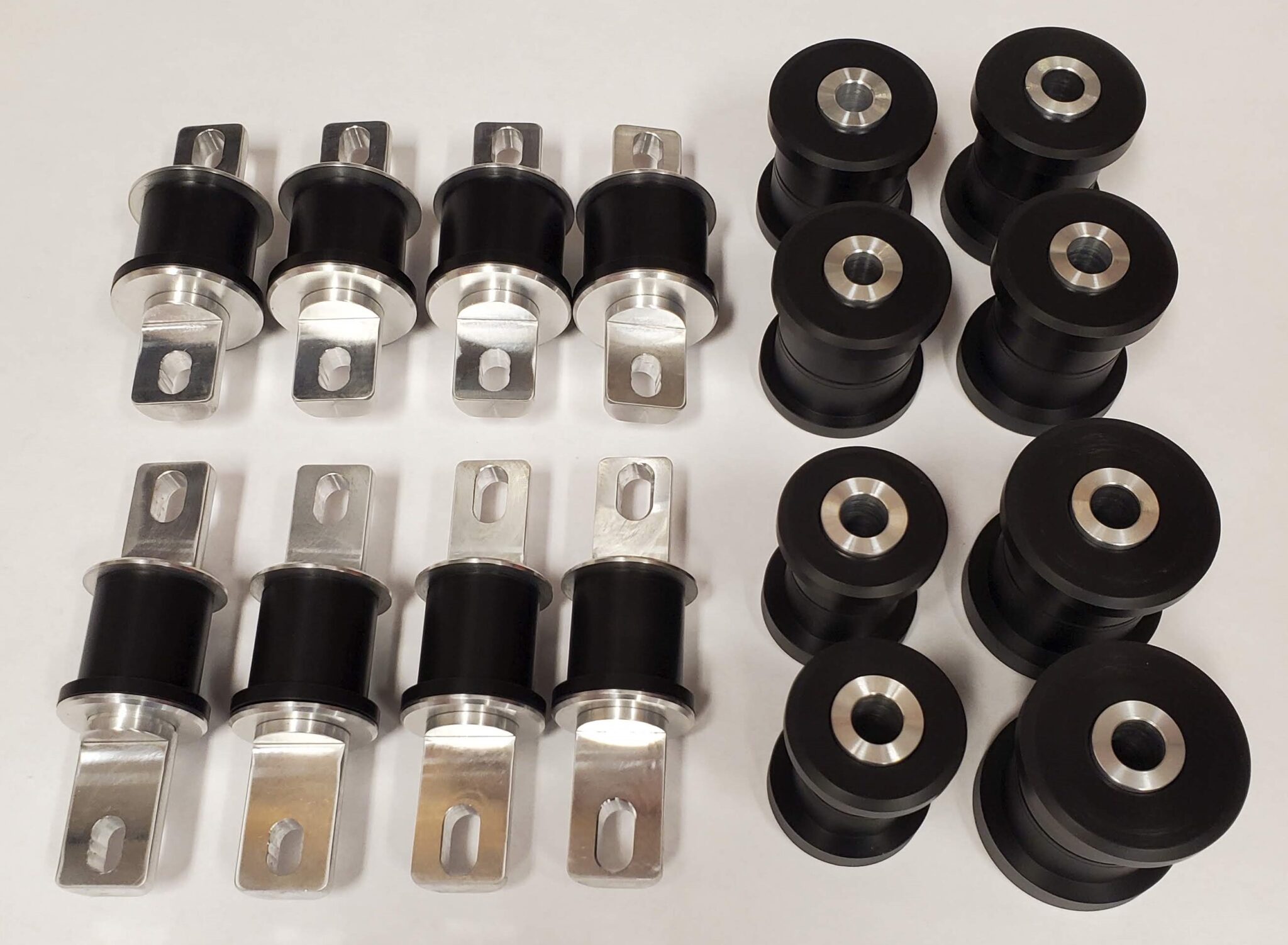 97-13 C5/C6 Corvette Control Arm Delrin Bushing Kit - Electron Sport