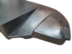 Corvette C5 - World Challenge Underwing / Splitter - Electron Sport