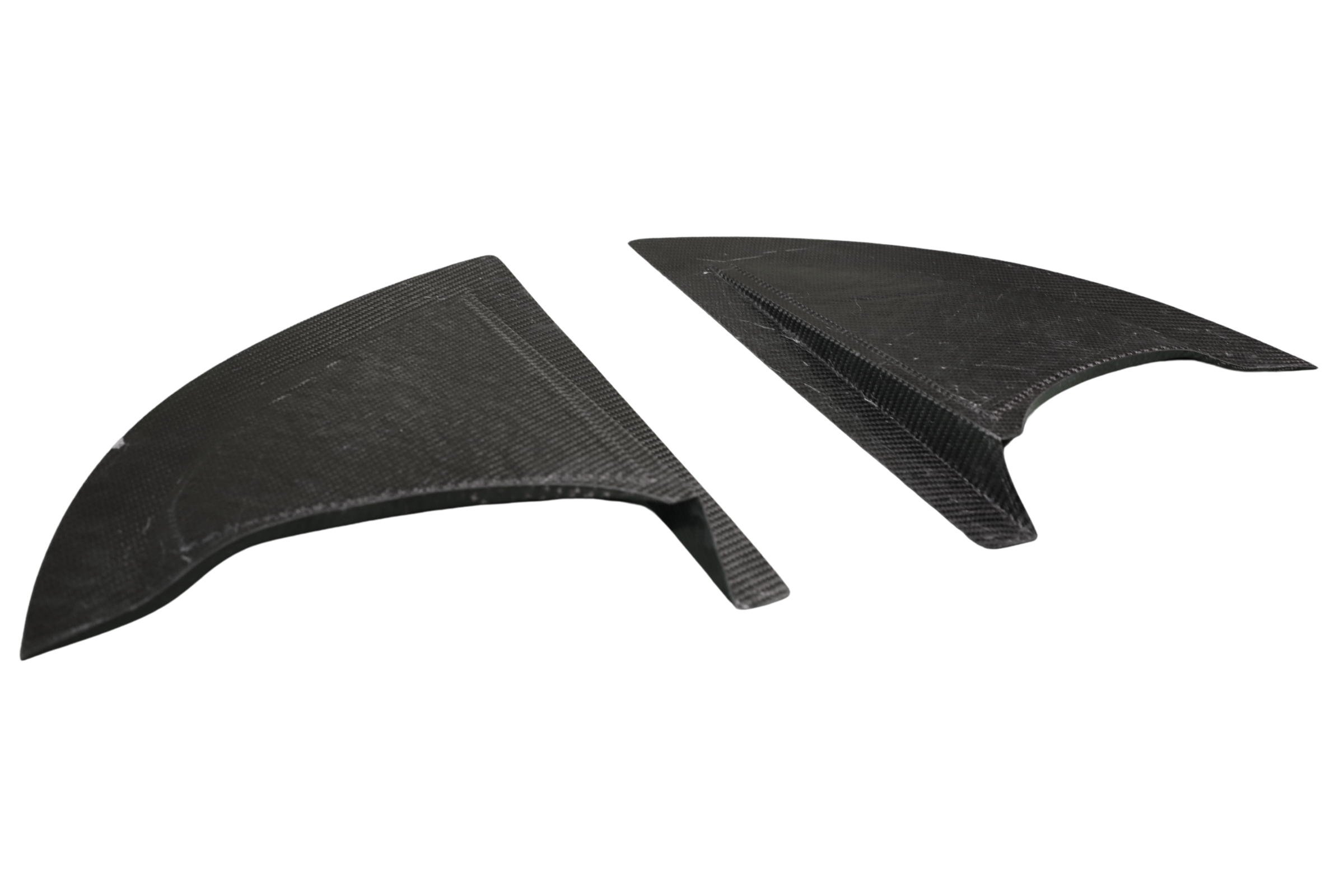 Universal - Underwing / Splitter Tunnels - Electron Sport